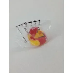 Dutch Bros | Toys | Dutch Bros Rubber Ducky Red New | Poshmark